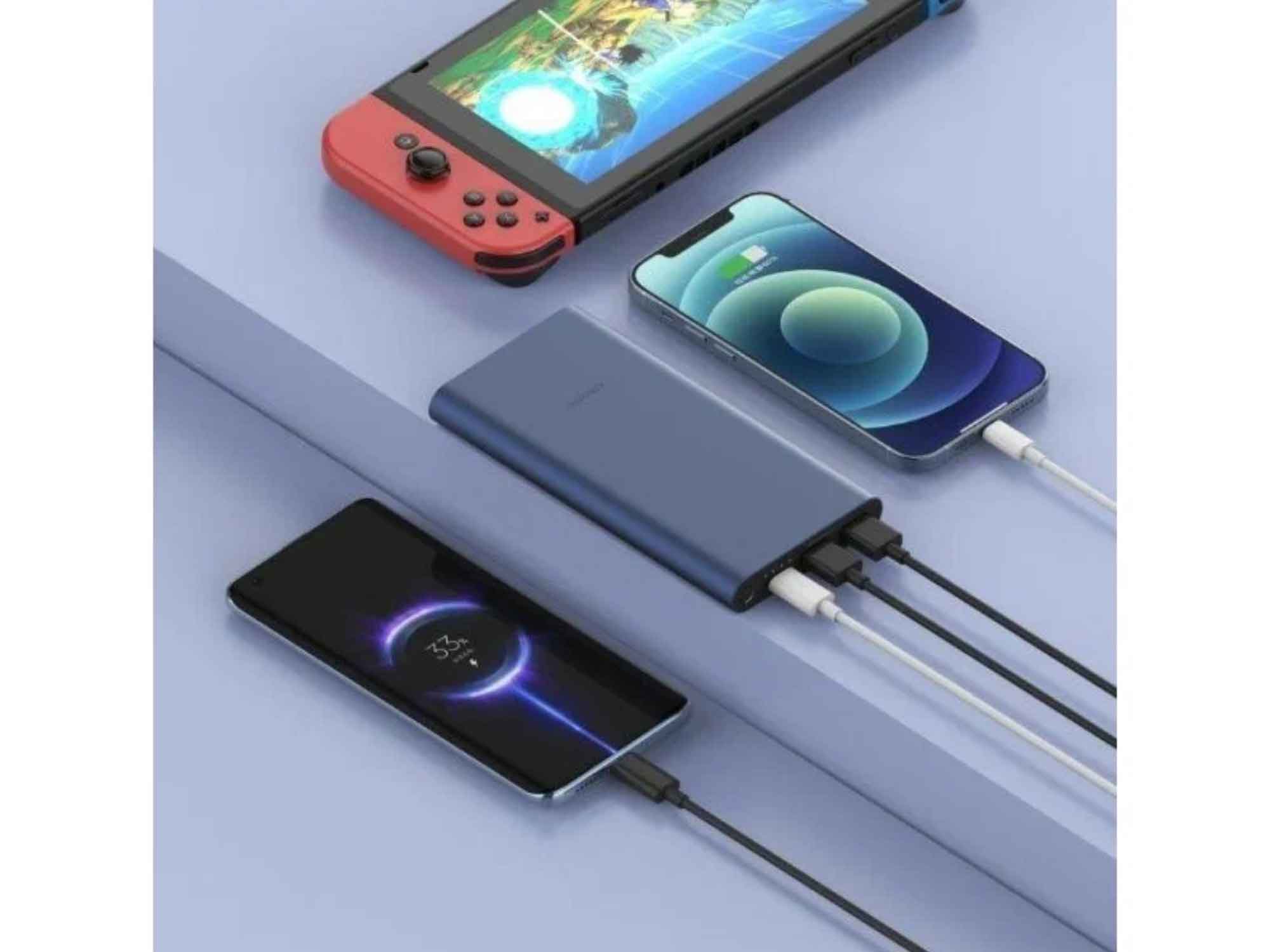 power bank XIAOMI 22.5W 10000 (BL)